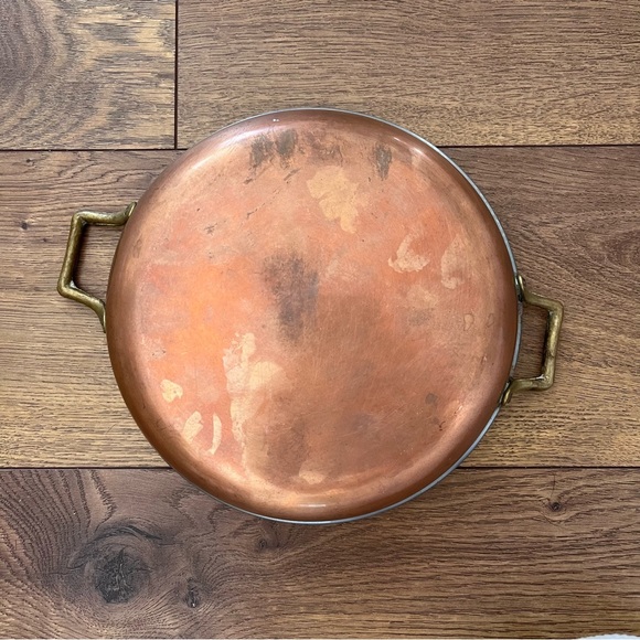 Kitchen | Vintage Copper Cookware | Poshmark